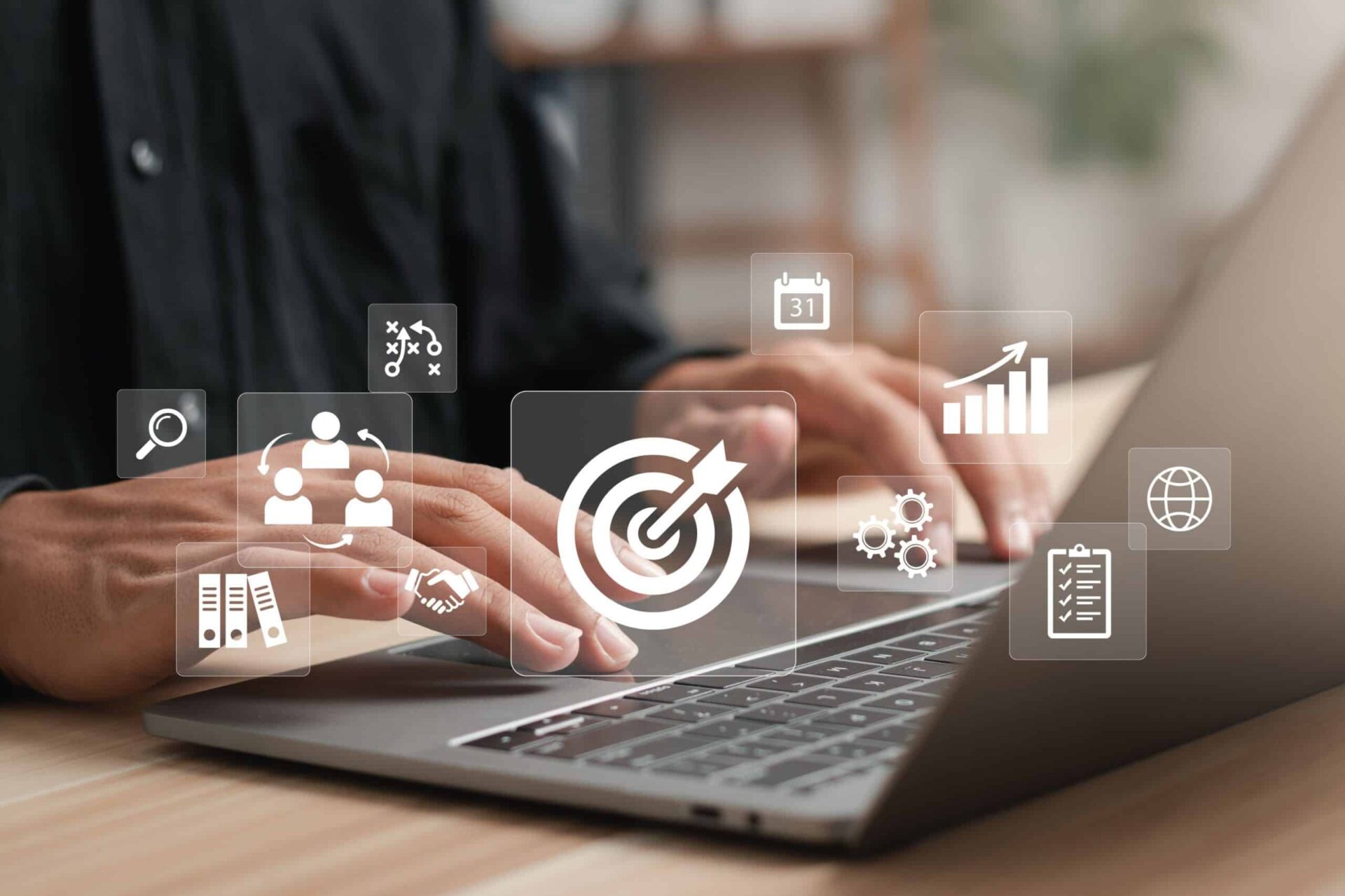 How Do Organizational Strategies Link to Customers? - Medallion Partners