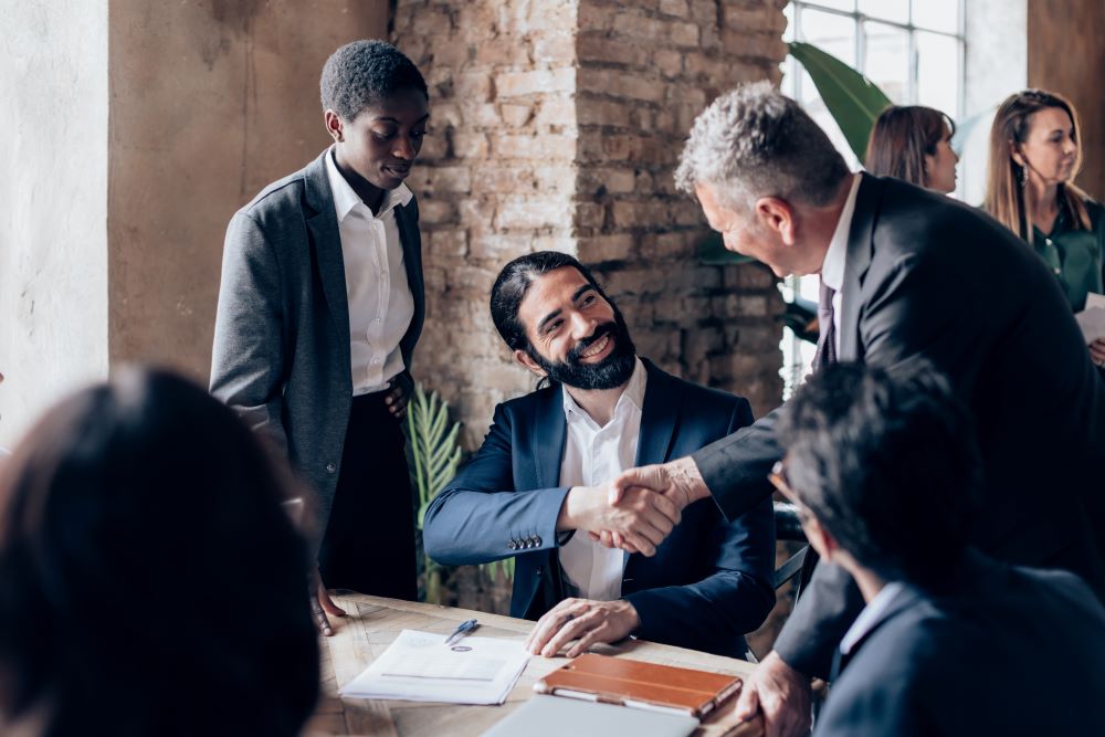 New Manager Assimilation - Medallion Partners